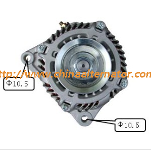 New Alternator Fits for Mitsubishi Lancer Outlander 2.4L Mn183450 ...