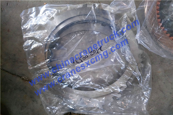 Customer order transmission parts for XCMG ZL50GN wheel loader ...