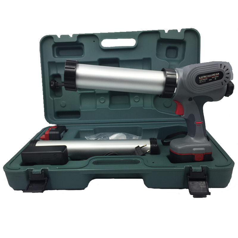 Professional 600ml Sausage Sealant Cordless Caulking Gun(BC-1421-600S ...