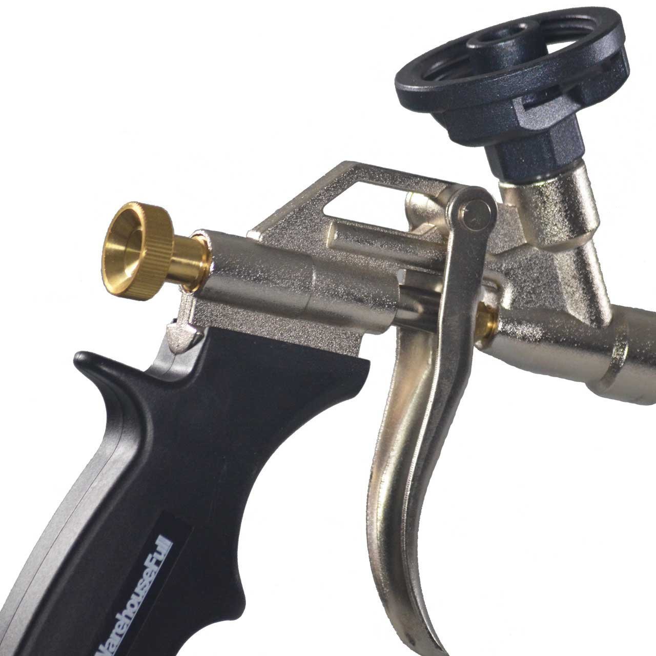 Professional Spray Foam Gun, 2 ft Long Nozzle - Buy long barrel foam ...