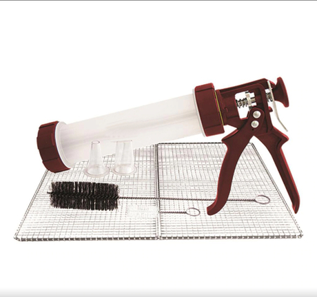 Outdoors Plastic Jerky Gun Kit - Buy plastic jerky gun, jerky gun kit ...