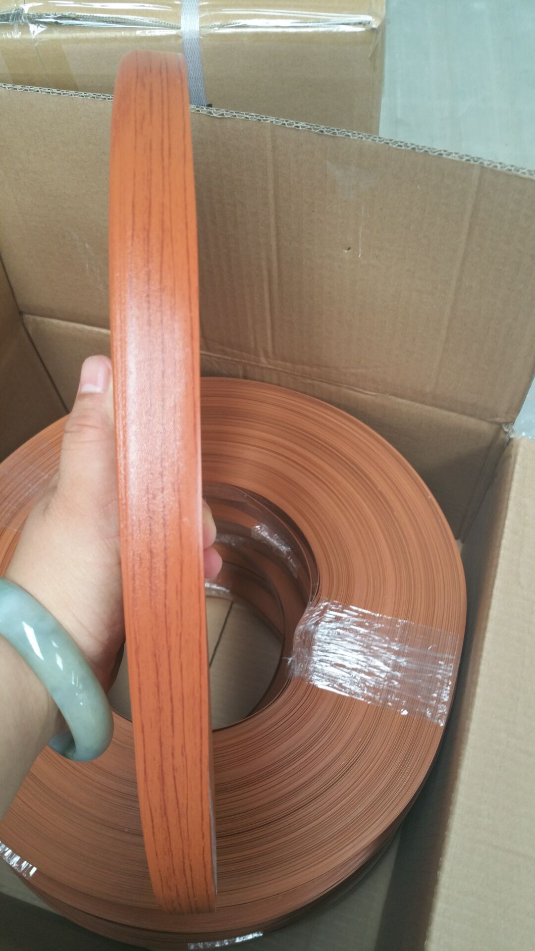 PVC Edge lippiing from China manufacturer - Weifang Greenland Co., Ltd.