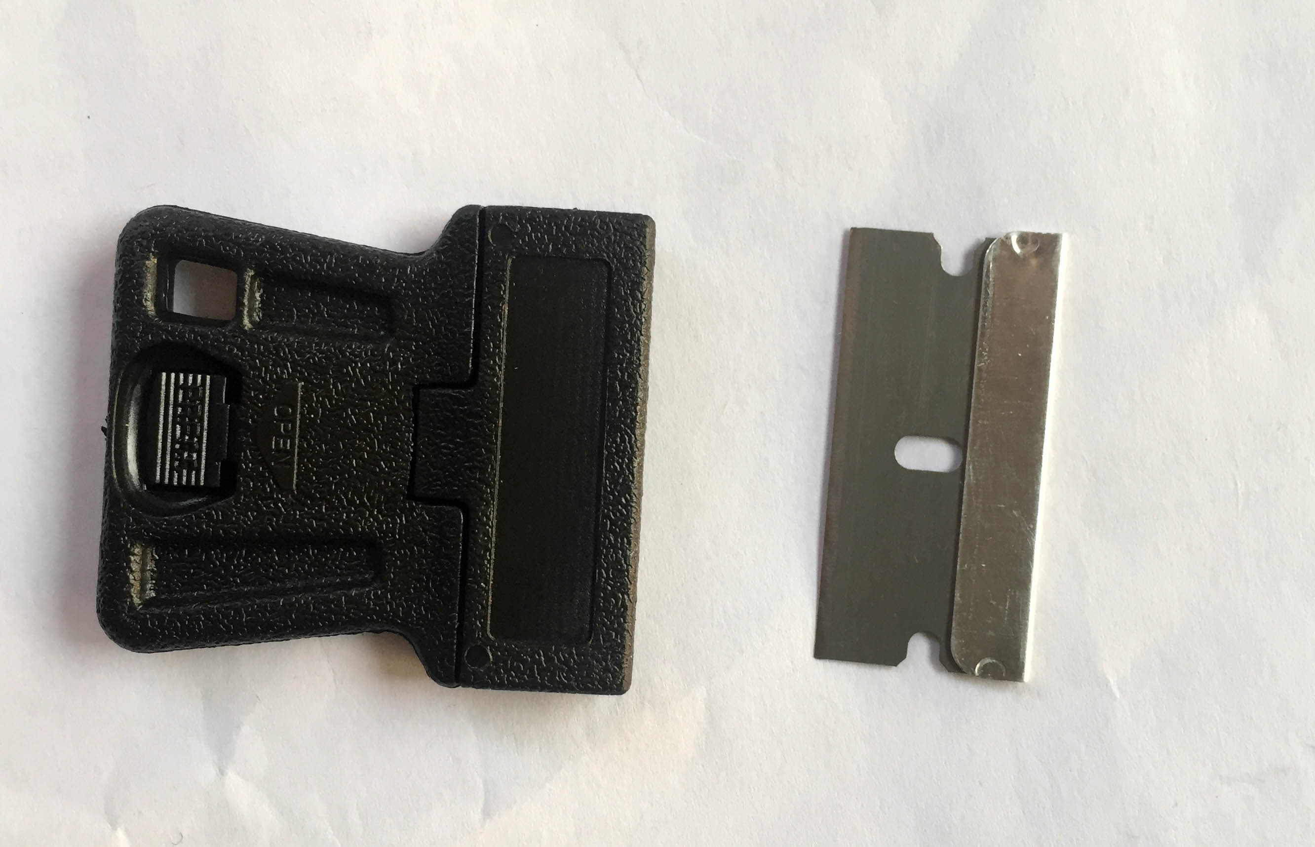 Original Mini Razor Scrapers 1pc per Set Mini Scraper with one Blade(BC ...