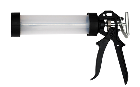 transparent pu sealant gun(BC-1326-600S) - Buy 600ml plastic sealant ...