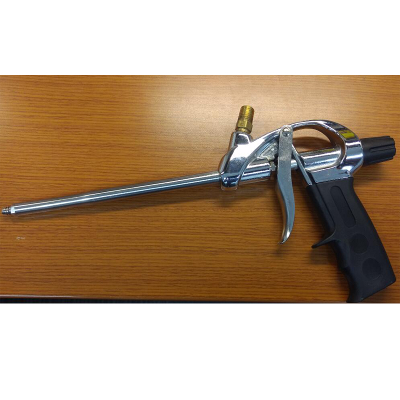 1/4inches NPT Fitting Long Barrel Insulation Foam Gun - Buy 1/4inches ...
