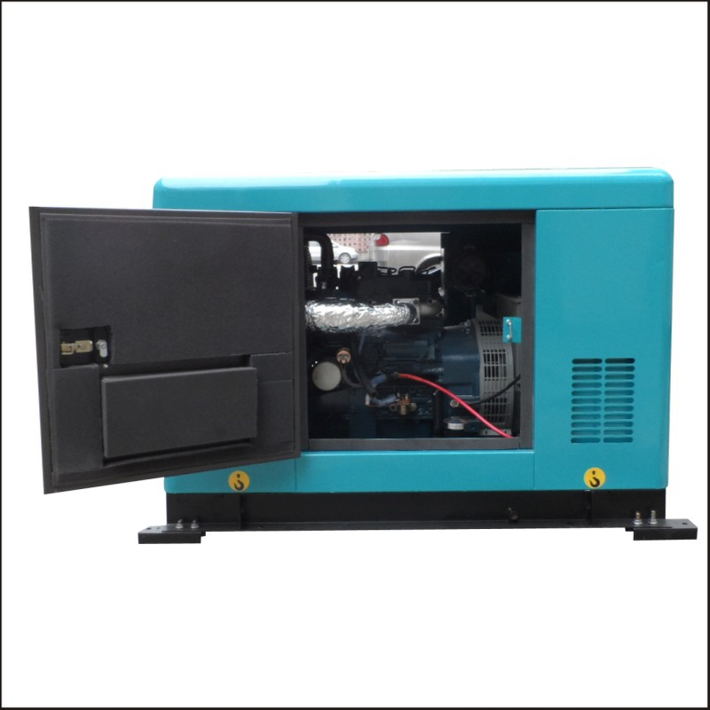 Kubota Engine Generator 10KVA/8KW CD-K10KVA/8KW - Buy Kubota generator ...